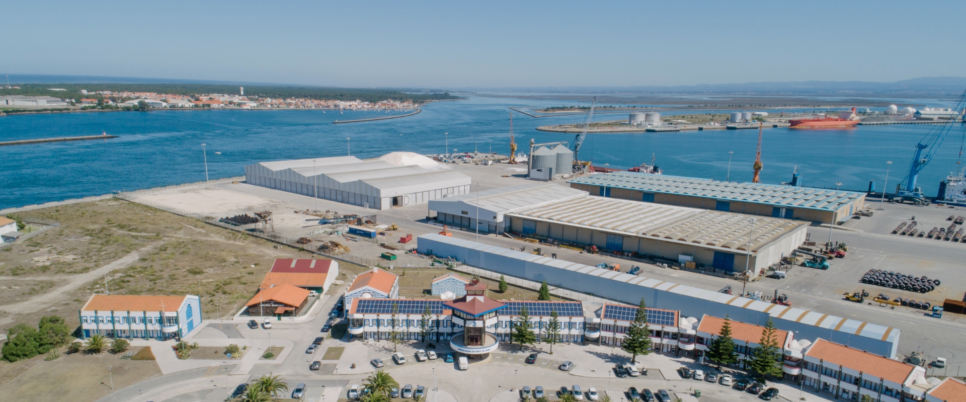 Porto de Aveiro | A força da região
